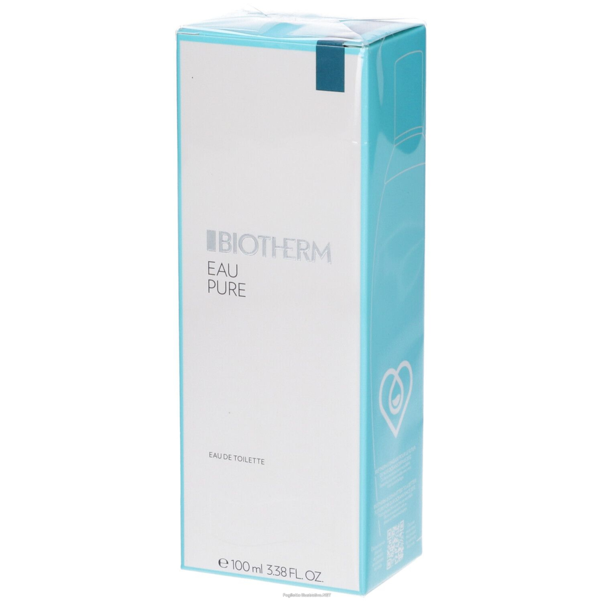 Biotherm eau pure de toilette 100 ml de a 43,19€ | Dicembre 2025 ...