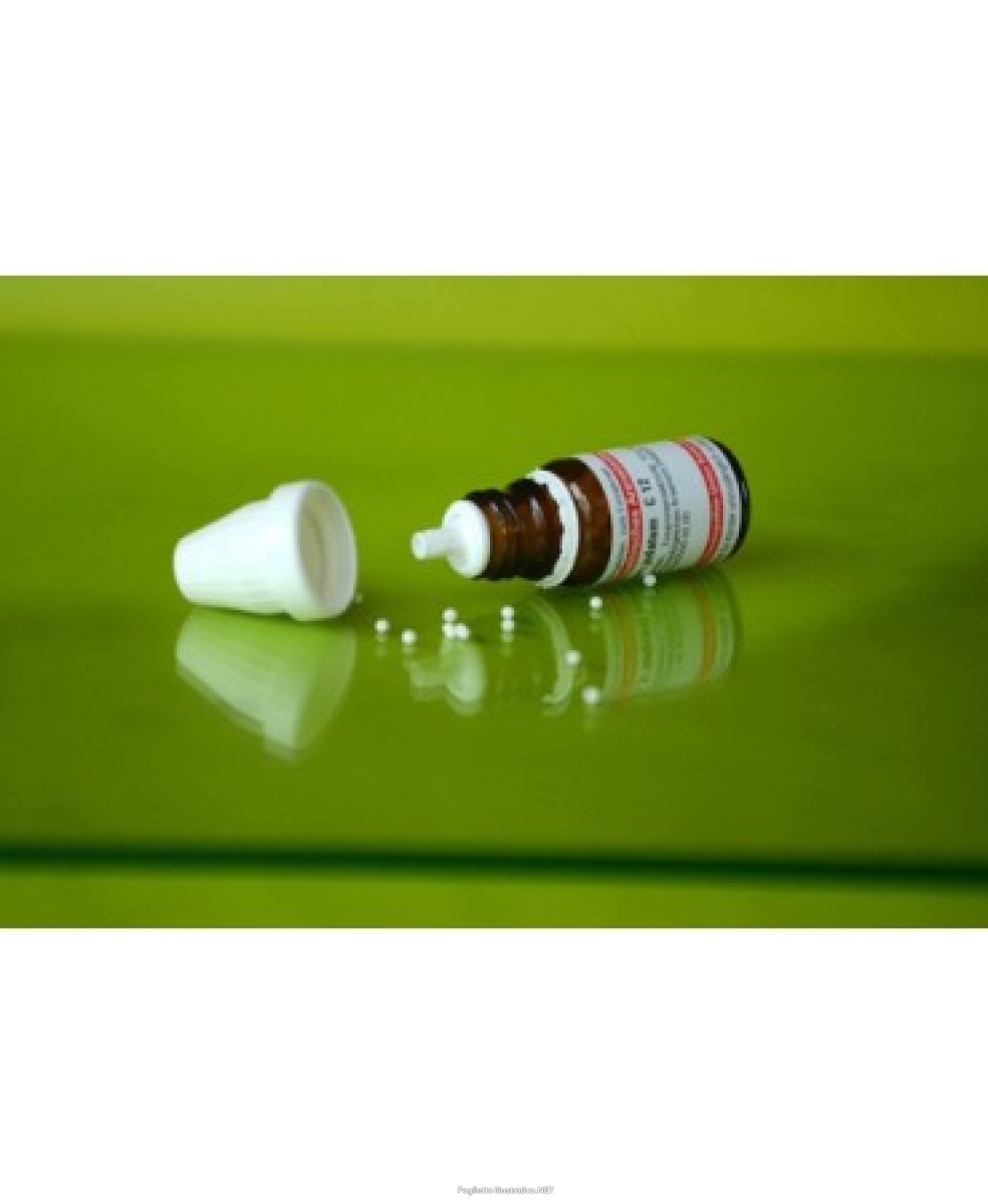 calcarea carb 200k gocce 30ml bugiardino cod: 881531281