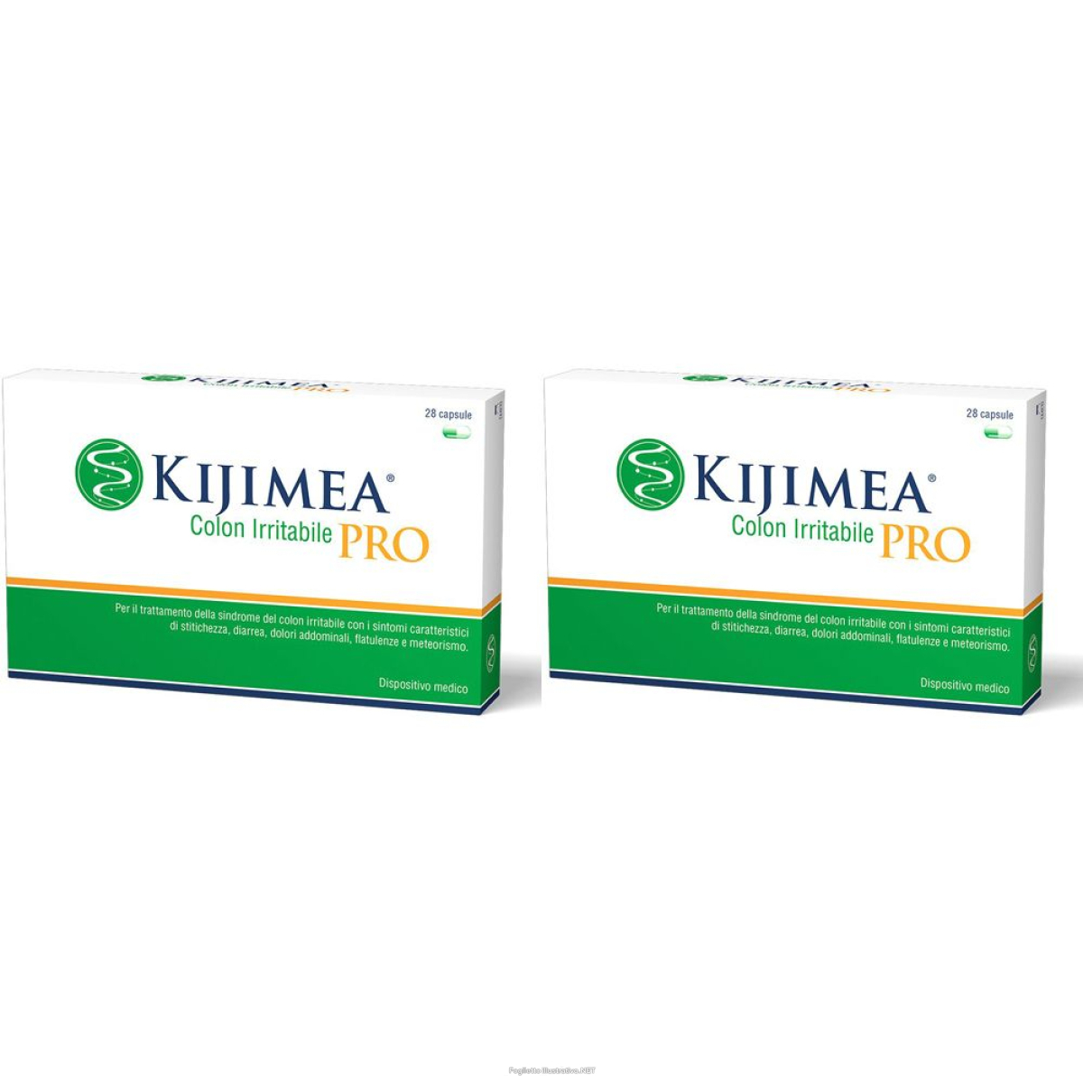 Kijimea® colon irritabile pro set da 2 2x28 pz capsule - Confronta ...