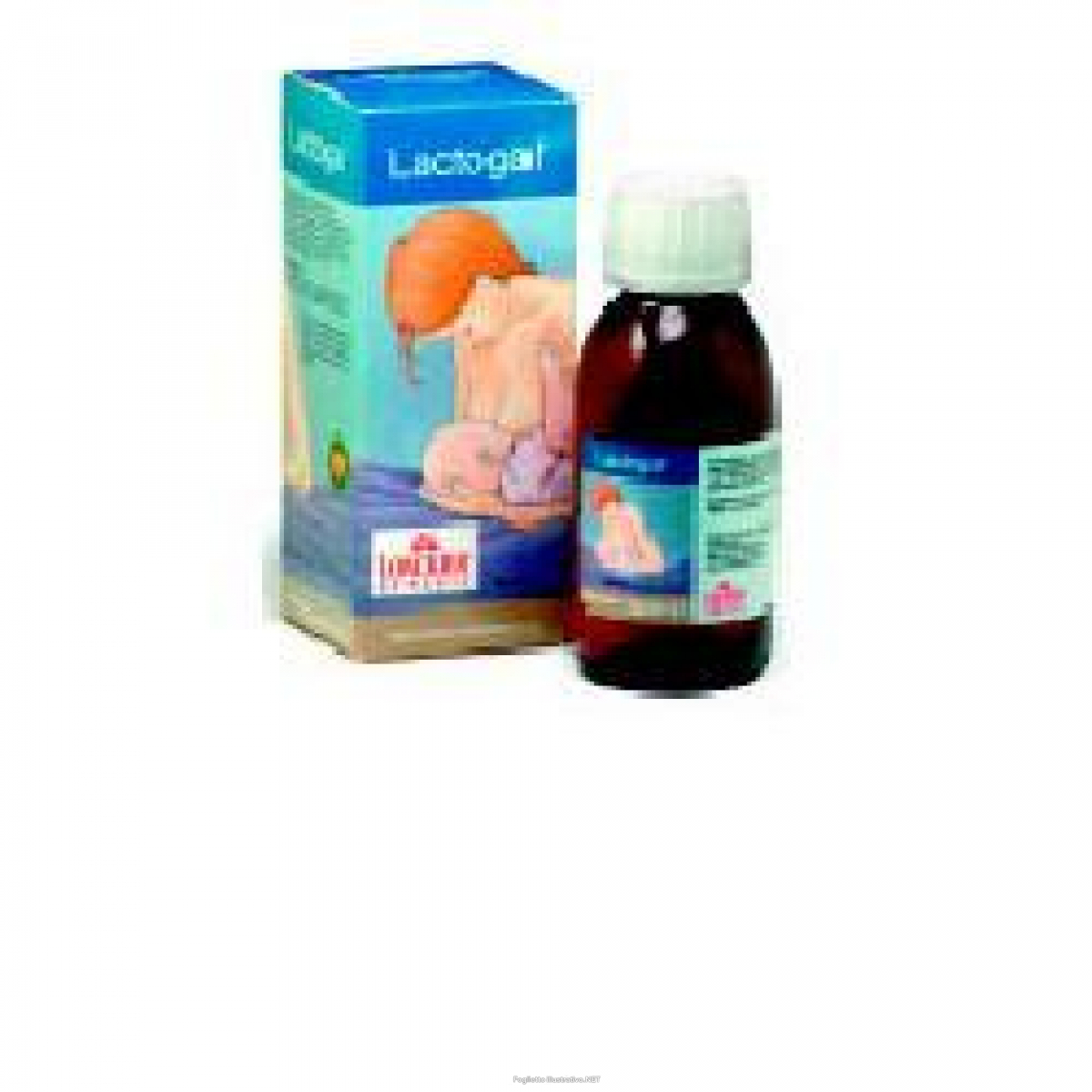 lactogal 100ml bugiardino cod: 800210686