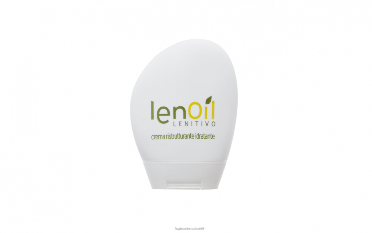 Effegilab lenoil lenitivo crema ristrutturante idratante 50 ml ...