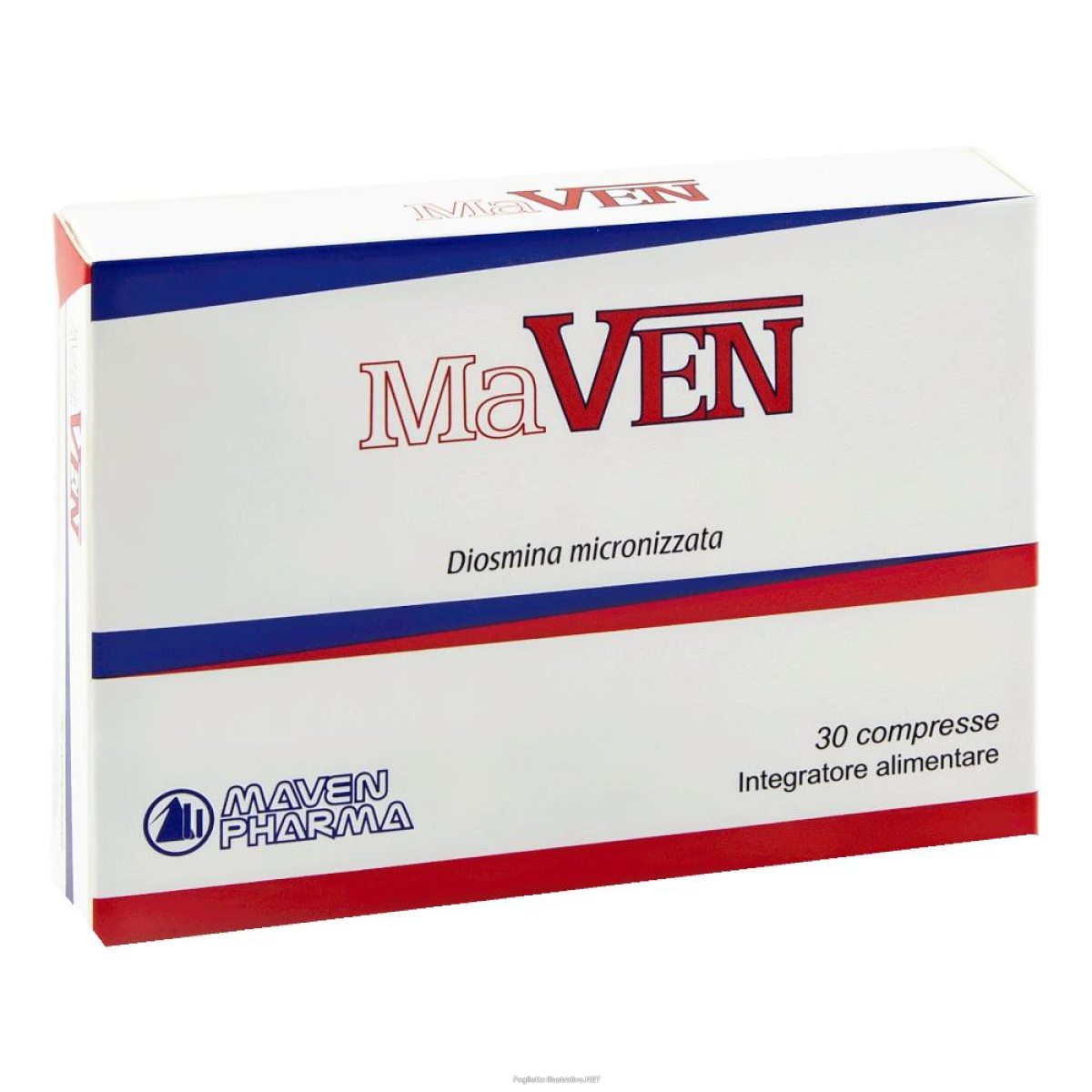 maven 30 compresse bugiardino cod: 930175031