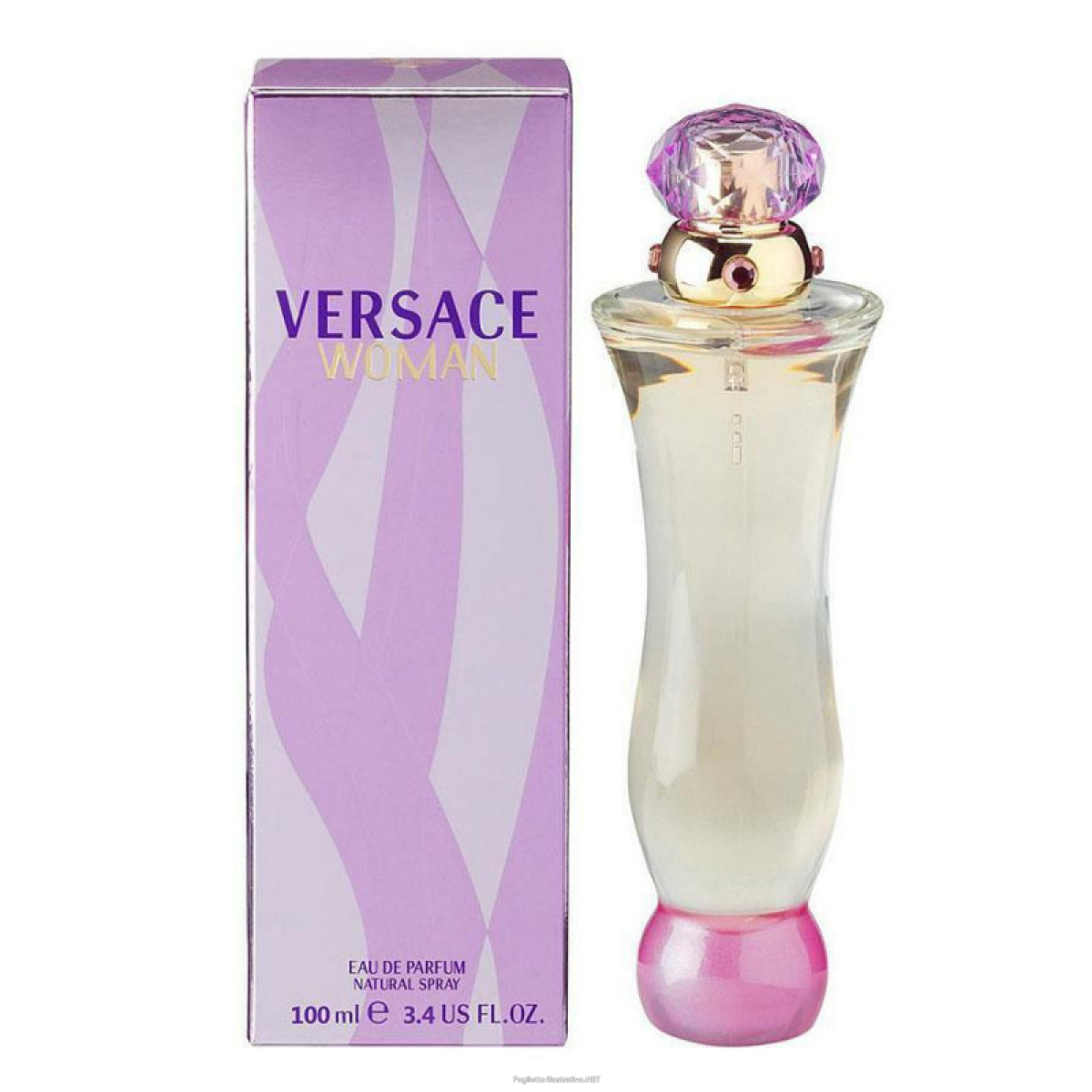 Versace woman eau de parfum 100ml a 30,66€ | Dicembre 2025 | Miglior ...