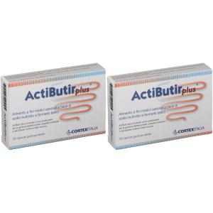 Actibutir plus® capsule set da 2 2x30 pz a 34,79€ | Marzo 2026 ...