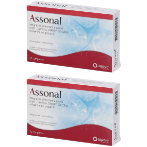 Assonal compresse set da 2 2x37,5 g a 45,28€ | Aprile 2026 | Miglior ...