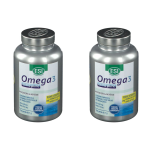 Esi omega 3 extra pure 2x1 pz perle a 96,69€ | Gennaio 2026 | Miglior ...