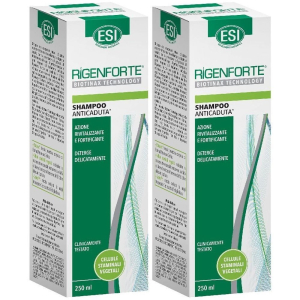 Esi rigenforte® shampoo anticaduta set da 2 2x250 ml a 20,49€ | Maggio ...