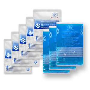 Iea medical - impacchi freddi/caldi & freddi istantanei 1 pz a 4,89 ...
