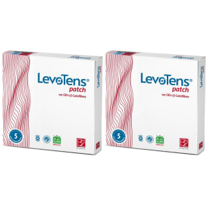 Levotens patch cutaneo monouso 5 pezzi set da 2 2x5 st a 43,49 ...