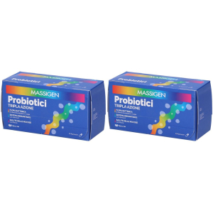 Massigen probiotici set da 2 - risparmia il 15% con codice: viti15 a 11 ...