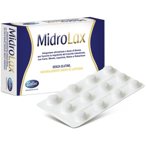 midrolax 24 compresse bugiardino cod: 939172425
