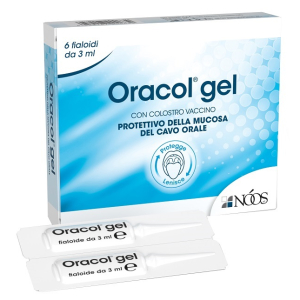 Oracol gel 6 fialoidi da 3 ml a 15,32€ | Maggio 2026 | Miglior Prezzo ...