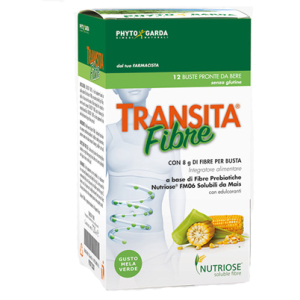Transita fibre 12 buste 60ml - Confronta Prezzi - Prezzifarmaco.it