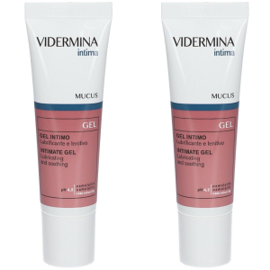 Vidermina mucus gel intimo 30 ml 2x30 a 25,66€ | Novembre 2025 ...