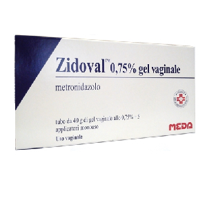 Zidoval vaginale gel 40g 0,75%+5app a 10,98€ (oggi) - Miglior Prezzo ...