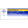 Ciproxin 6 compresse rivestite 500mg a 8,49€ Risparmia con PrezziFarmaco.it